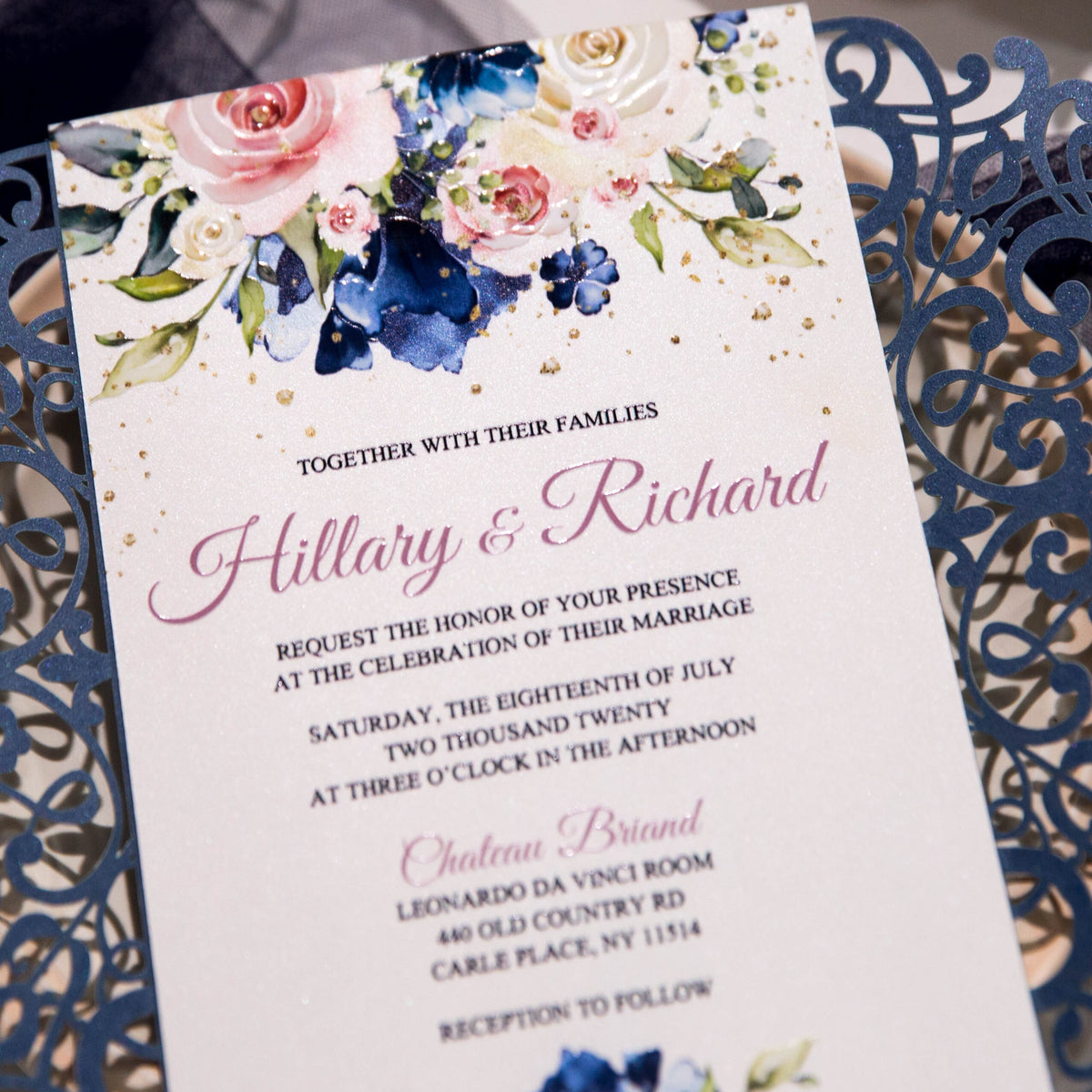 Digital Printing Invitations – The Wedding Emporium