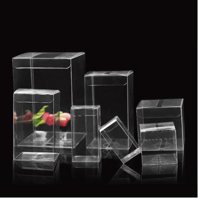 Rectangle Clear Boxes – The Wedding Emporium