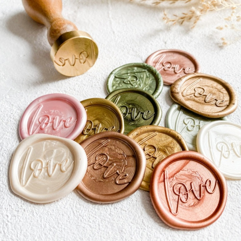 Wax Stamps – The Wedding Emporium