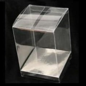 Clear Rectangle Boxes – The Wedding Emporium